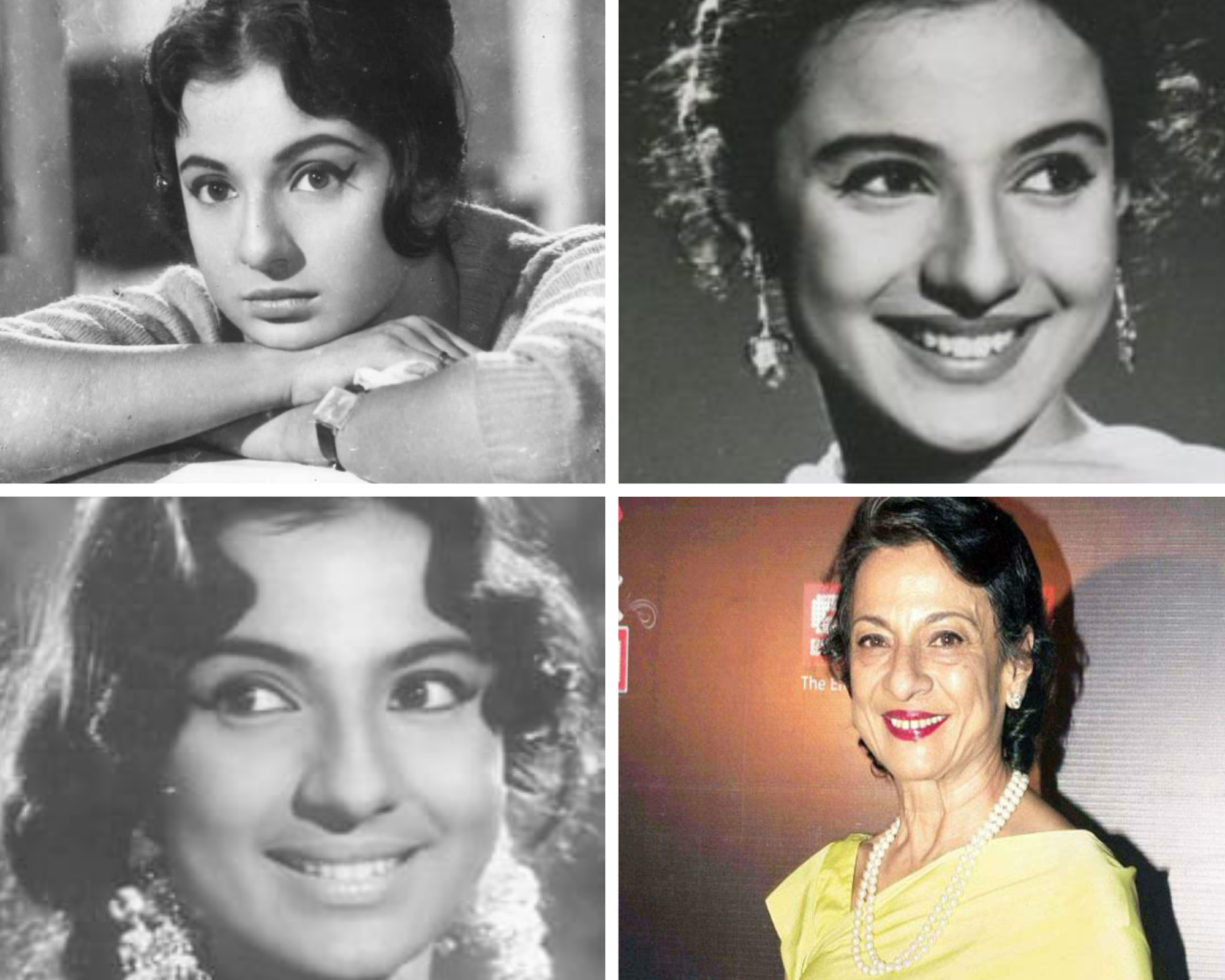 Happy birthday, Tanuja ji – Songs, Stories, Books and more…